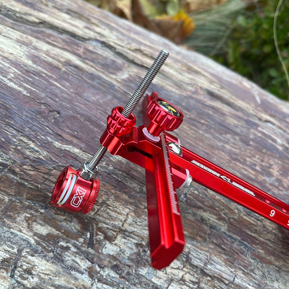 AMEYXGS CX Compound Scope Sight Archery Hunting - Walmart.com