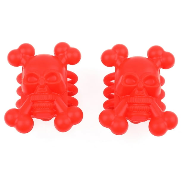 AMEYXGS Skeleton Rubber Bow Dampers for Split Limb Compound Bow ...