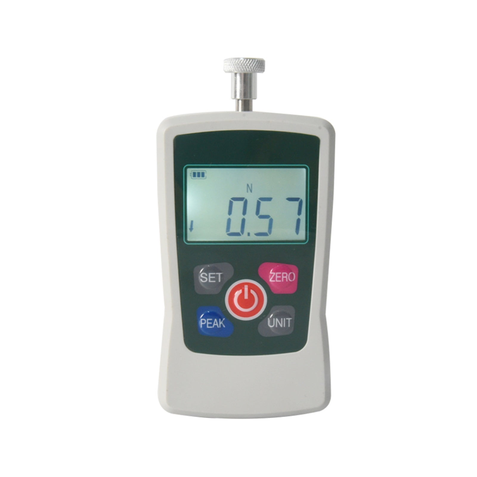 AMF-2 0.2KG Digital Force Gauge Instead Of 2N Analog Force Gauge LCD ...