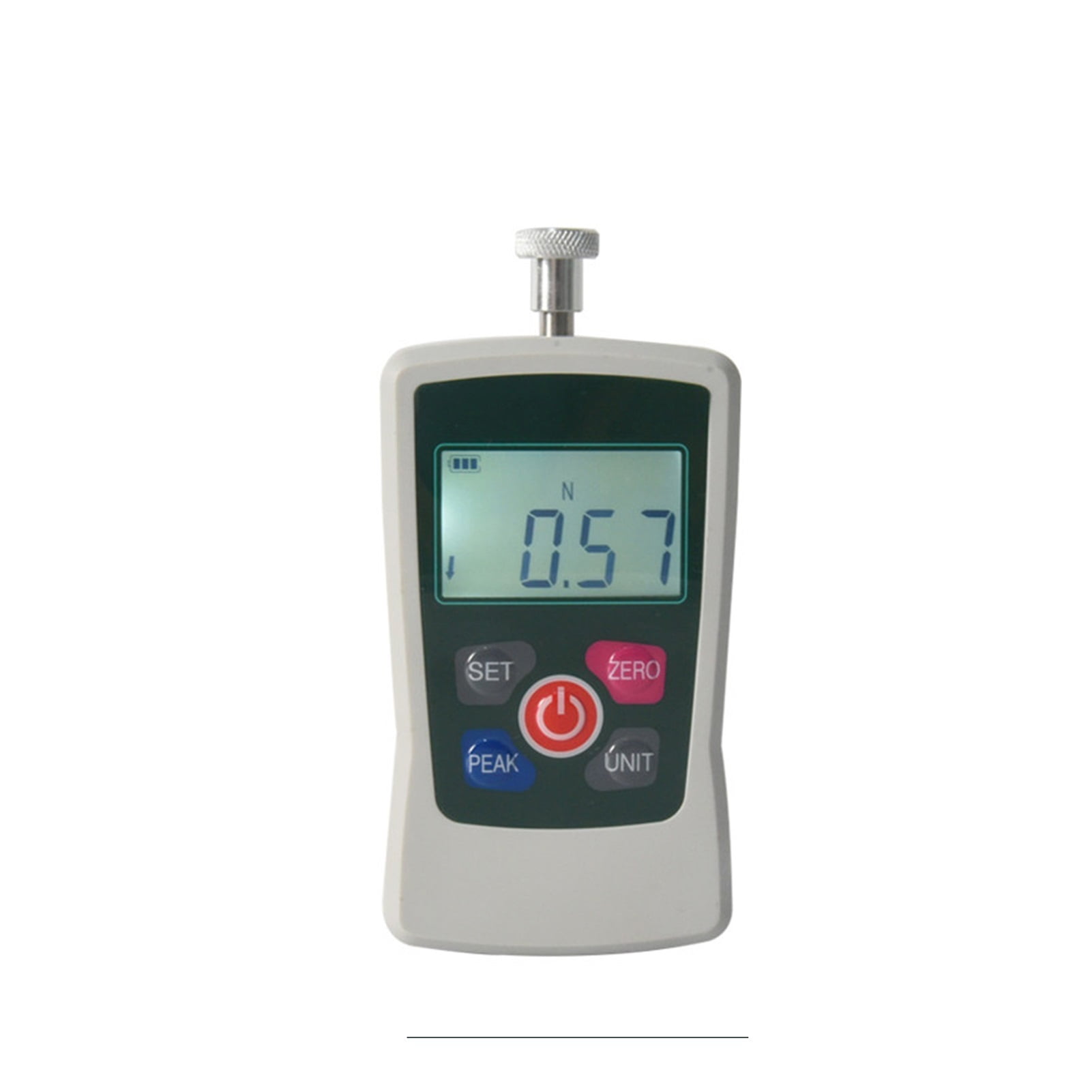 AMF-500N Digital Force Gauge Push Pull Force Gauge Dynamometer Gauge ...