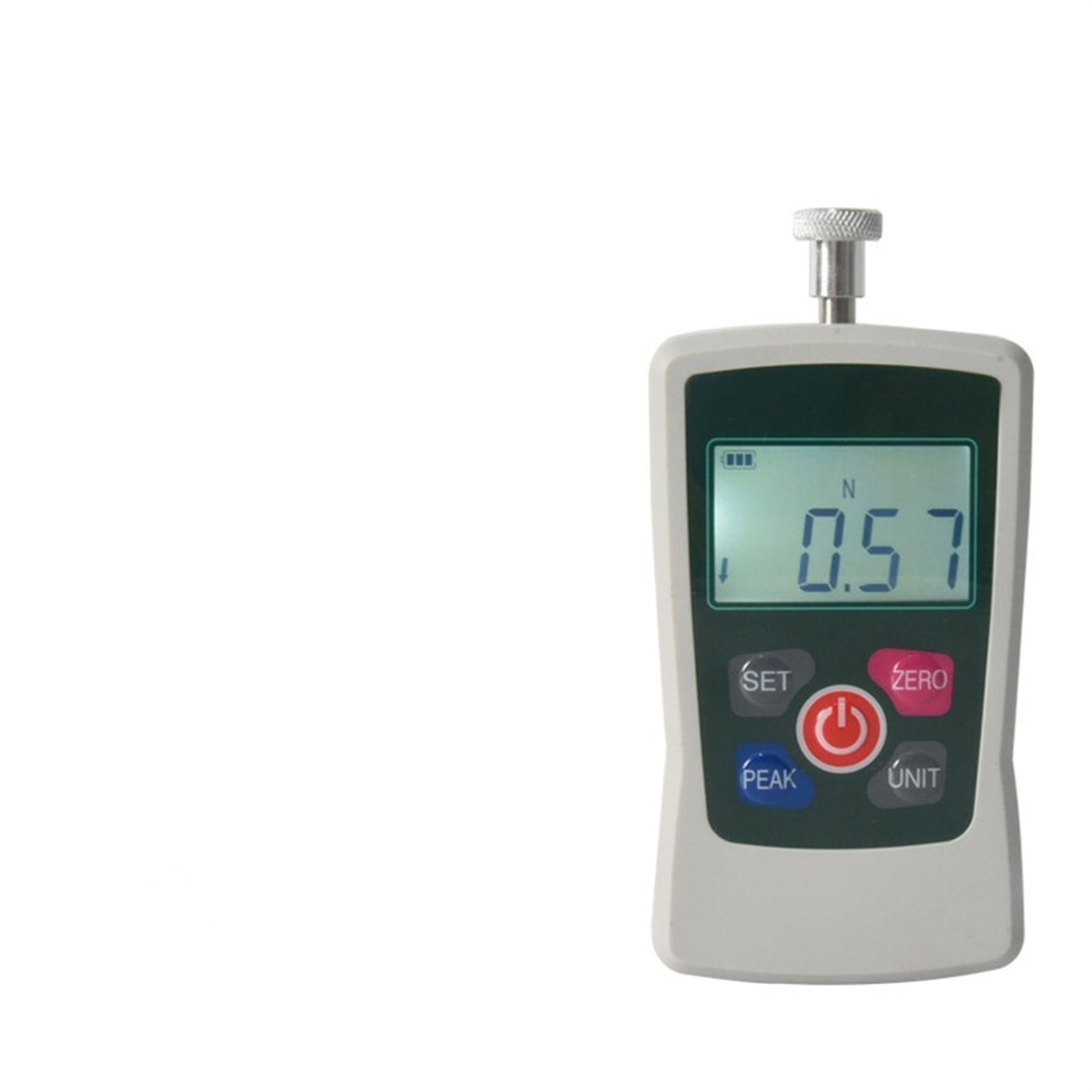 AMF-5N Digital Force Gauge Push Pull Force Gauge Digital Dynamometer ...
