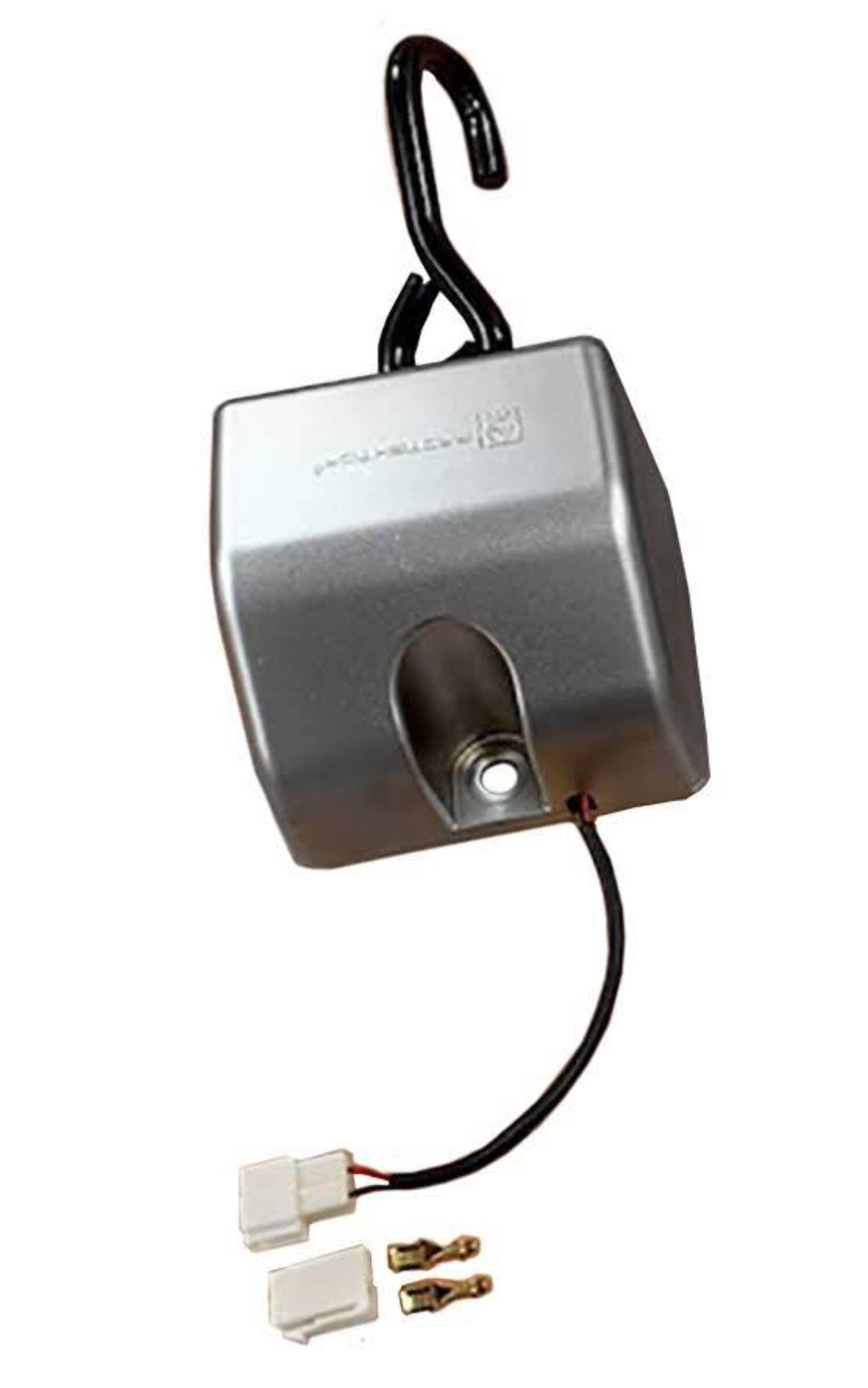 Protektor Electric Belt with J-Hook and Metal Cover, 11.8ft Length, for ...