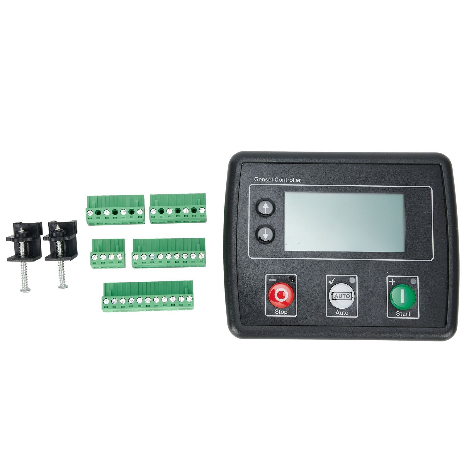Amf Control Panel Amf Controller Amf Generator Control To Replace ...
