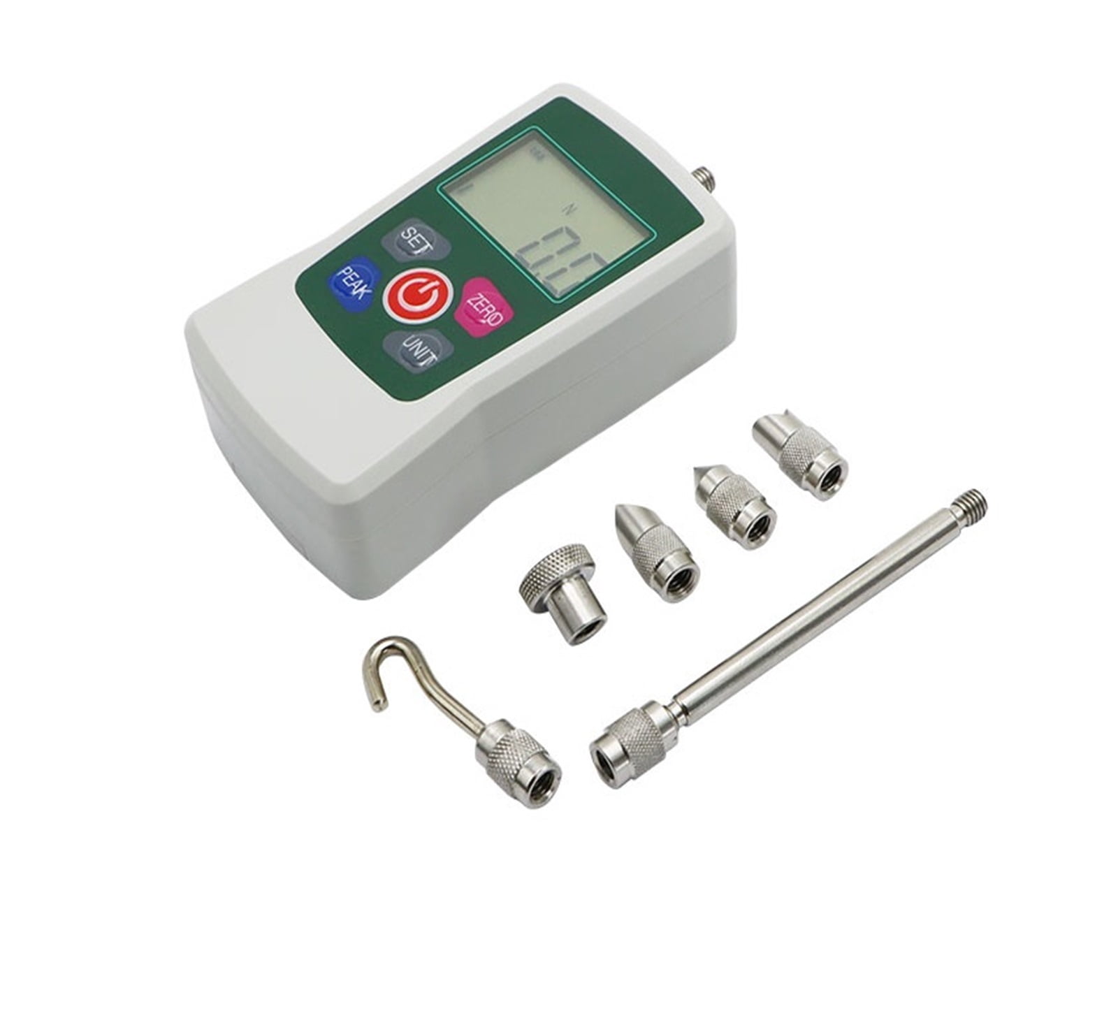 AMF Digital Force Gauge Economic Dynamometer Force Gauge Push And Pull ...