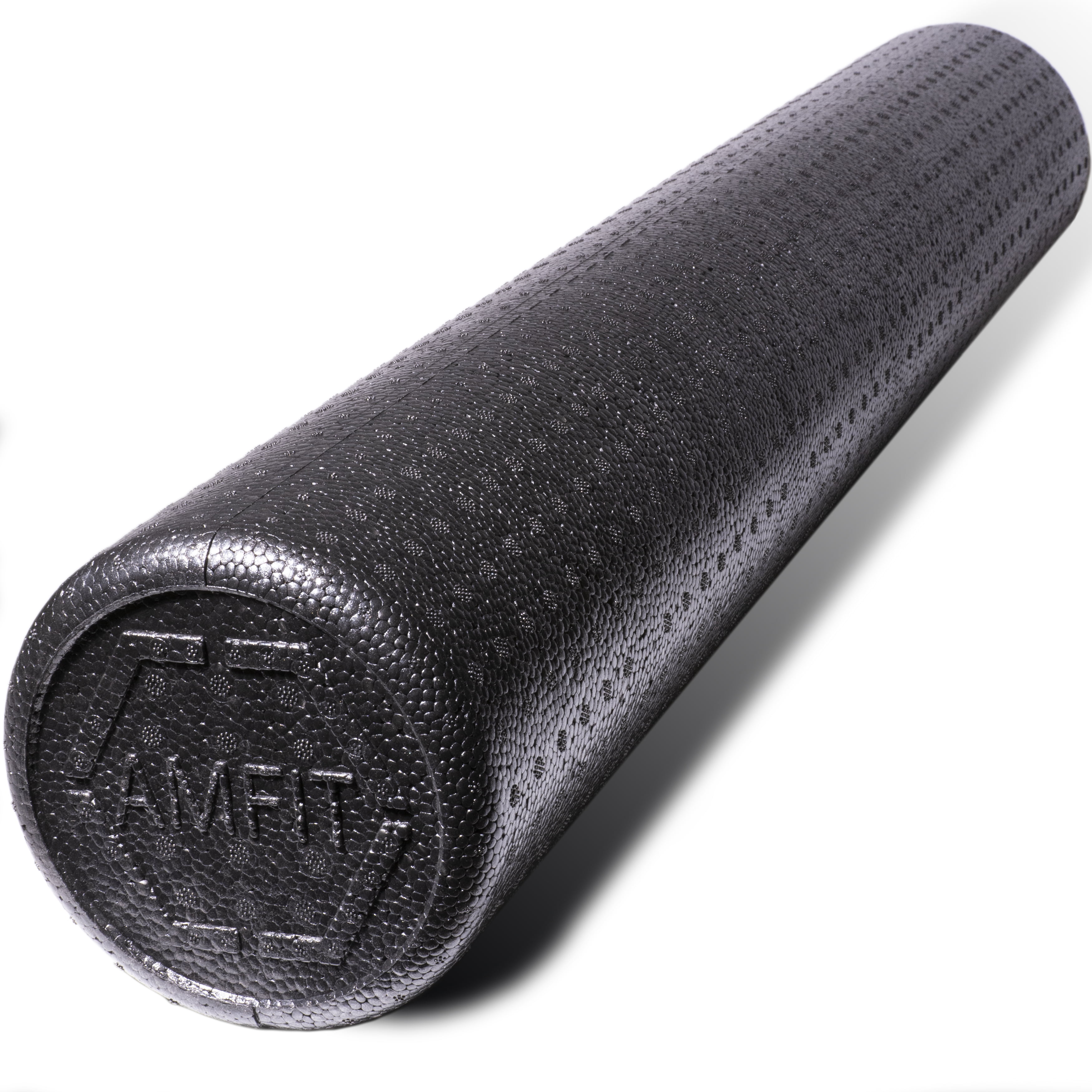 AMFit Foam Roller, High Density Foam Rollers for Muscles, Deep Tissue ...
