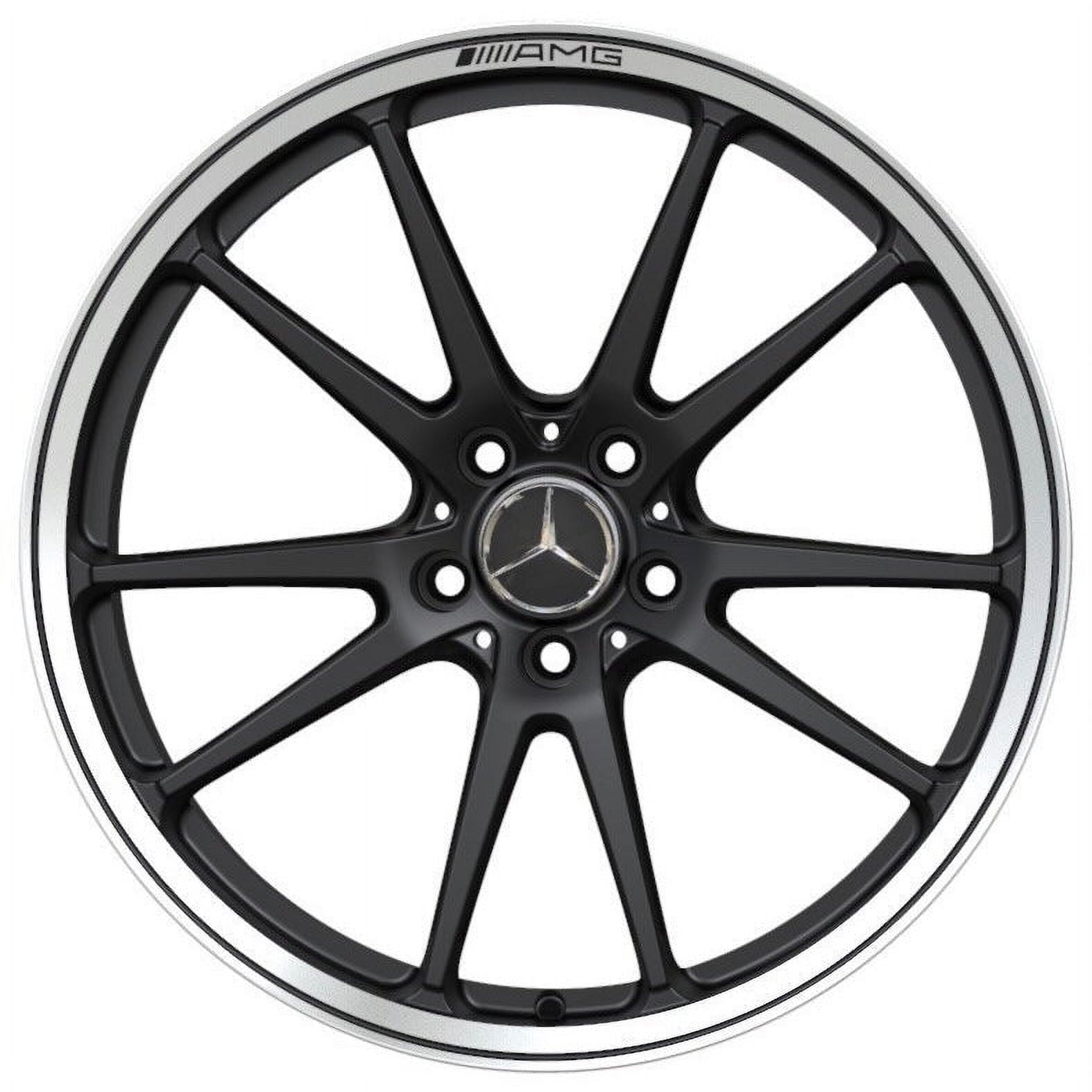 AMG Performance GT-R Forged Wheels - Walmart.com