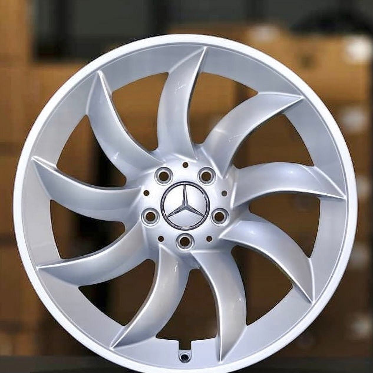 AMG SLR McLaren Forged Wheels - Walmart.com