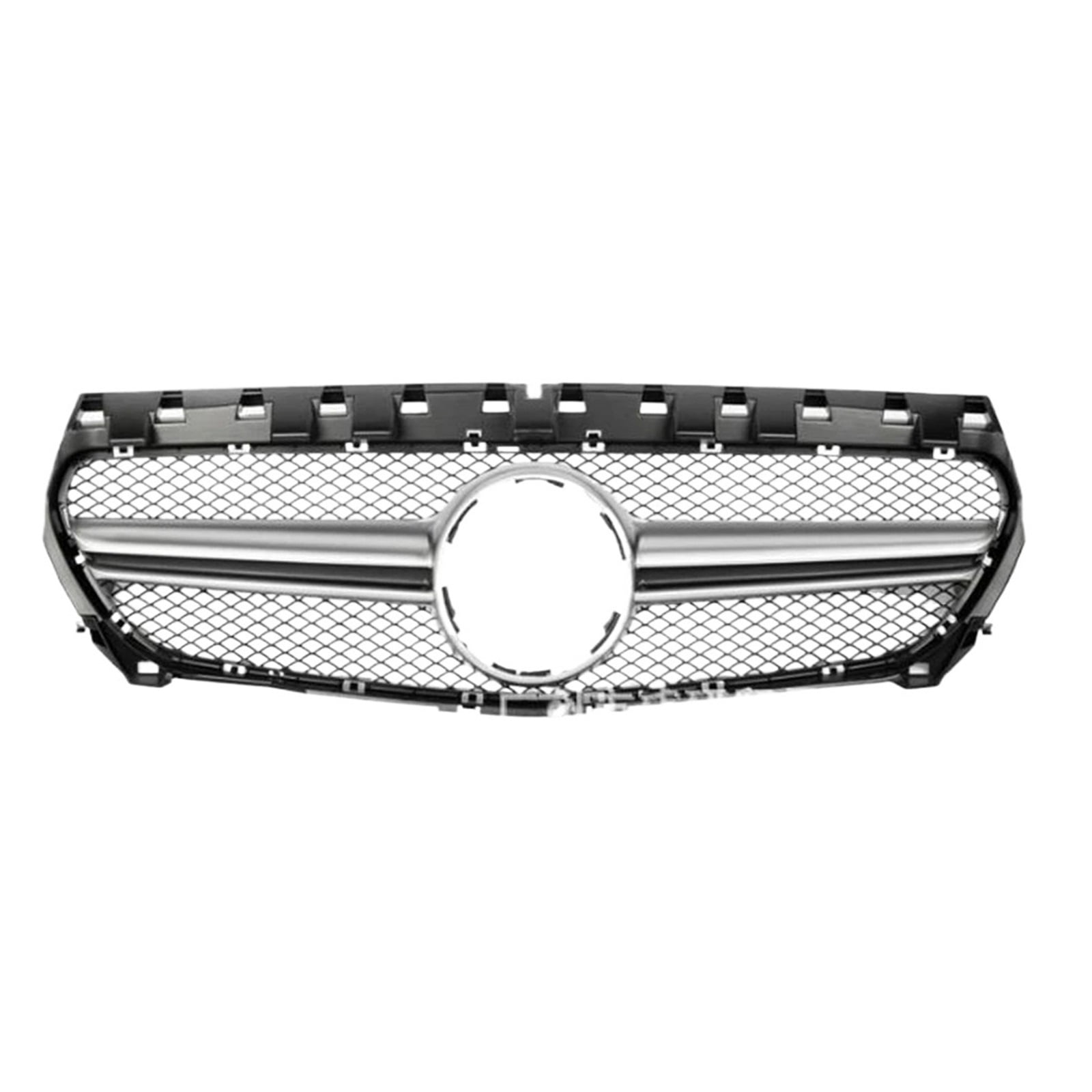 AMG Style Grill For Mercedes-Benz CLA Class W117 2017-2018 CLA200 ...