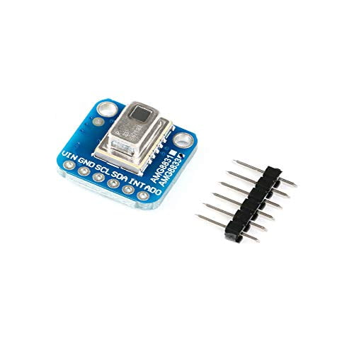 AMG8833 IR 88 Thermal Imager Array Temperature Sensor Module 8x8 ...