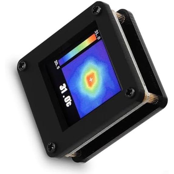 AMG8833 Thermal Imaging Camera Array Module With USB Power For Infrared ...