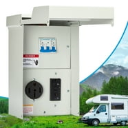 Coleman-Mach 08-0033 Cool Only Control Package for Non-Ducted Ceiling ...