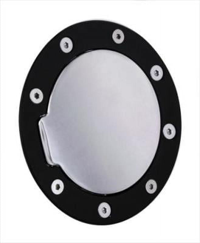 AMI Billet Fuel Doors 6090KC Fuel Filler Doors - Walmart.com