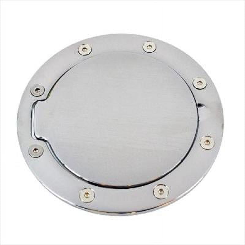 AMI Billet Fuel Doors 6096P Fuel Filler Doors - Walmart.com