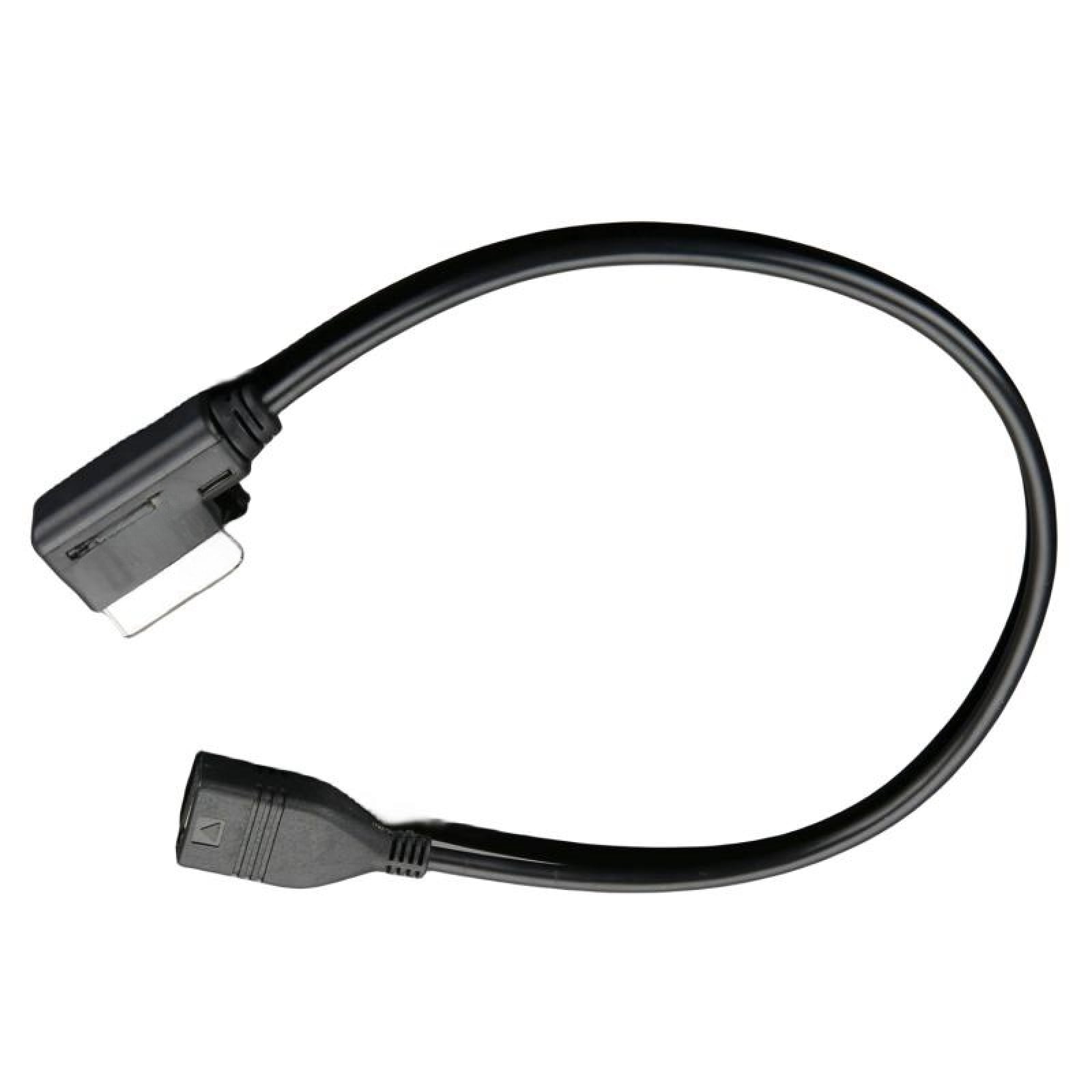 AMI MDI Auxiliary Input USB Adapter Connects USB Devices to Car Stereo ...