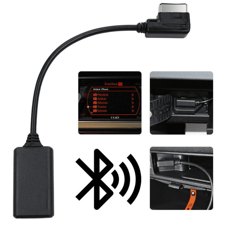 Audi a6 bluetooth music store