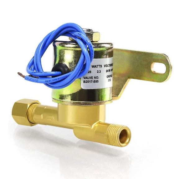 Replace Solenoid Valve Aprilaire Humidifier