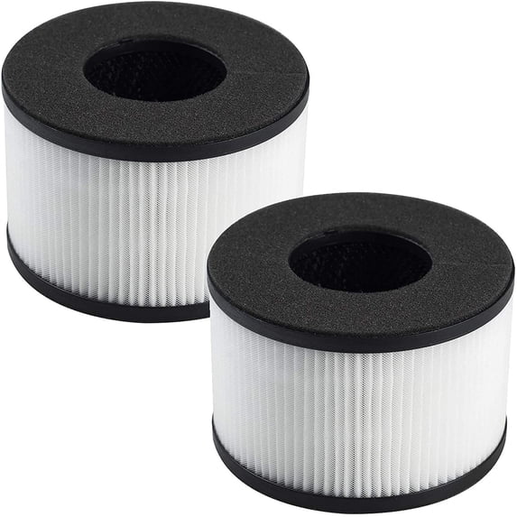 AMI PARTS BS-03 H13 True HEPA Replacement Filter for PARTU BS03 HEPA ...