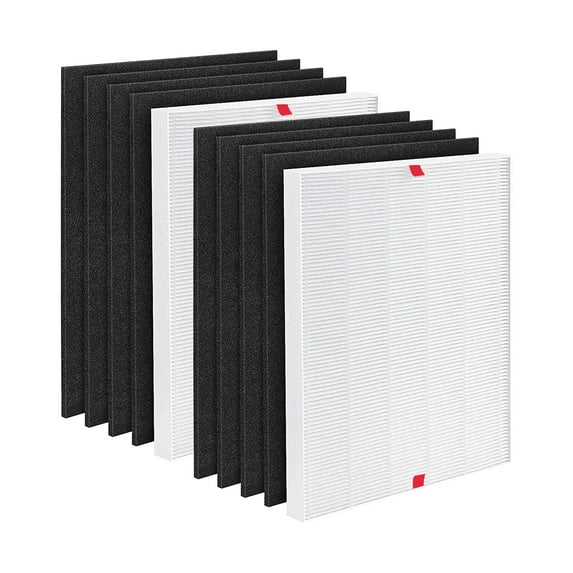 AMI PARTS C545 HEPA Filter Replacement for Winix Air Purifier, 1712 ...