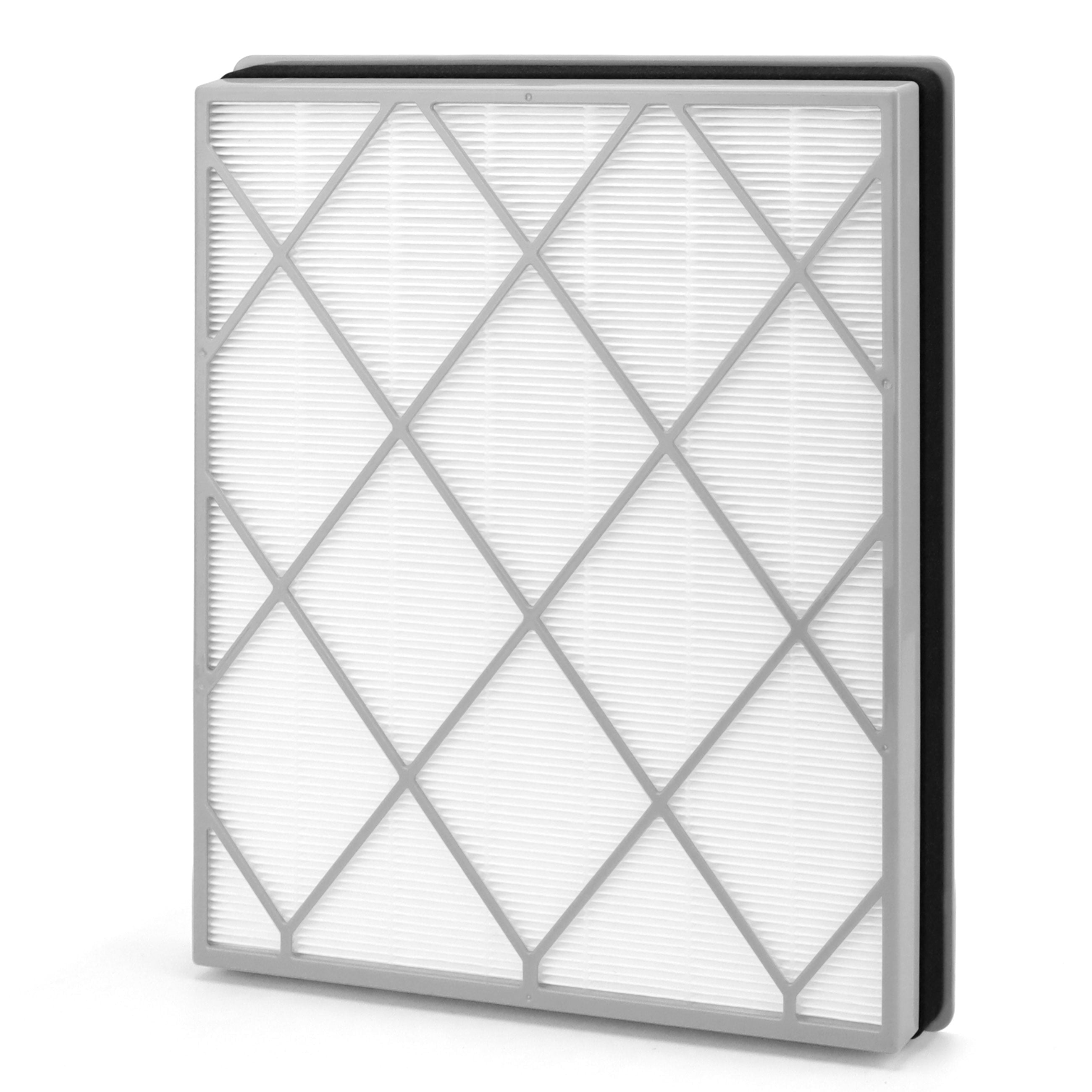 AMI PARTS HE400 HE401 HEPA Filter Replacement for Shark Air Purifier 4 ...