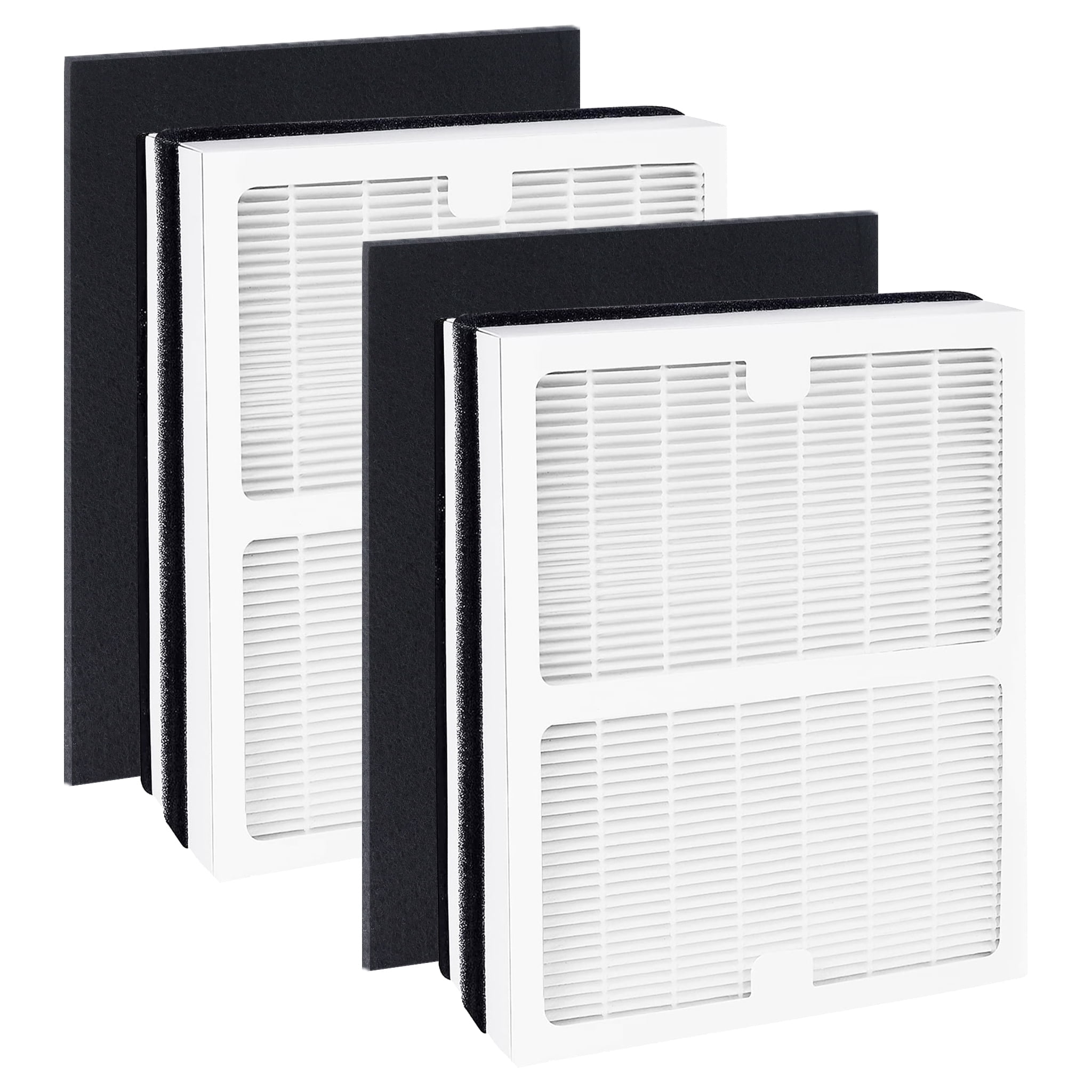 AMI PARTS HEPA Replacement Filter IAF-H-100A Filter A for Air Purifier ...