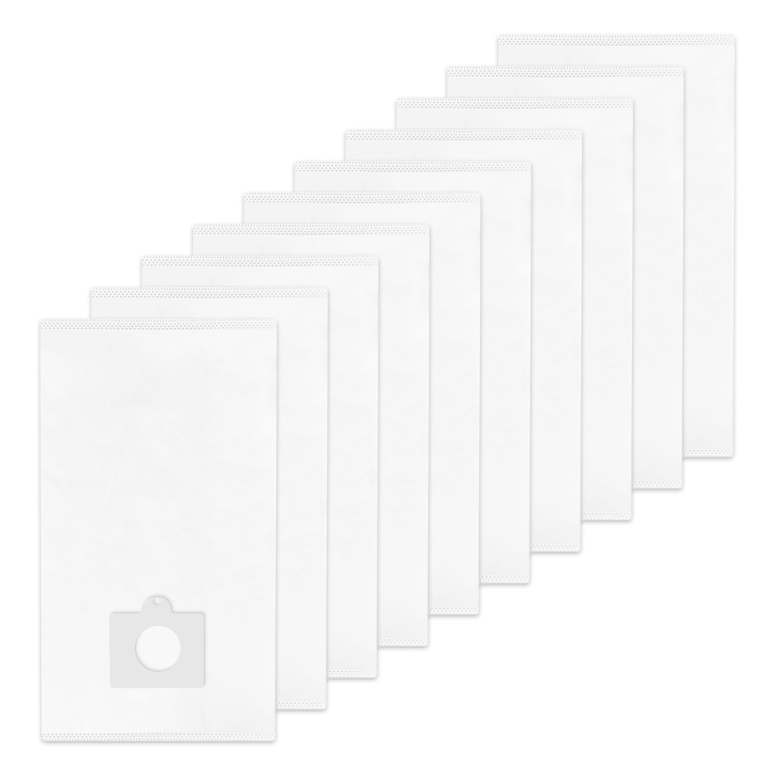 AMI PARTS 53292 Vacuum Bags Type Q/C HEPA 5055 50558 Micro Filtration ...