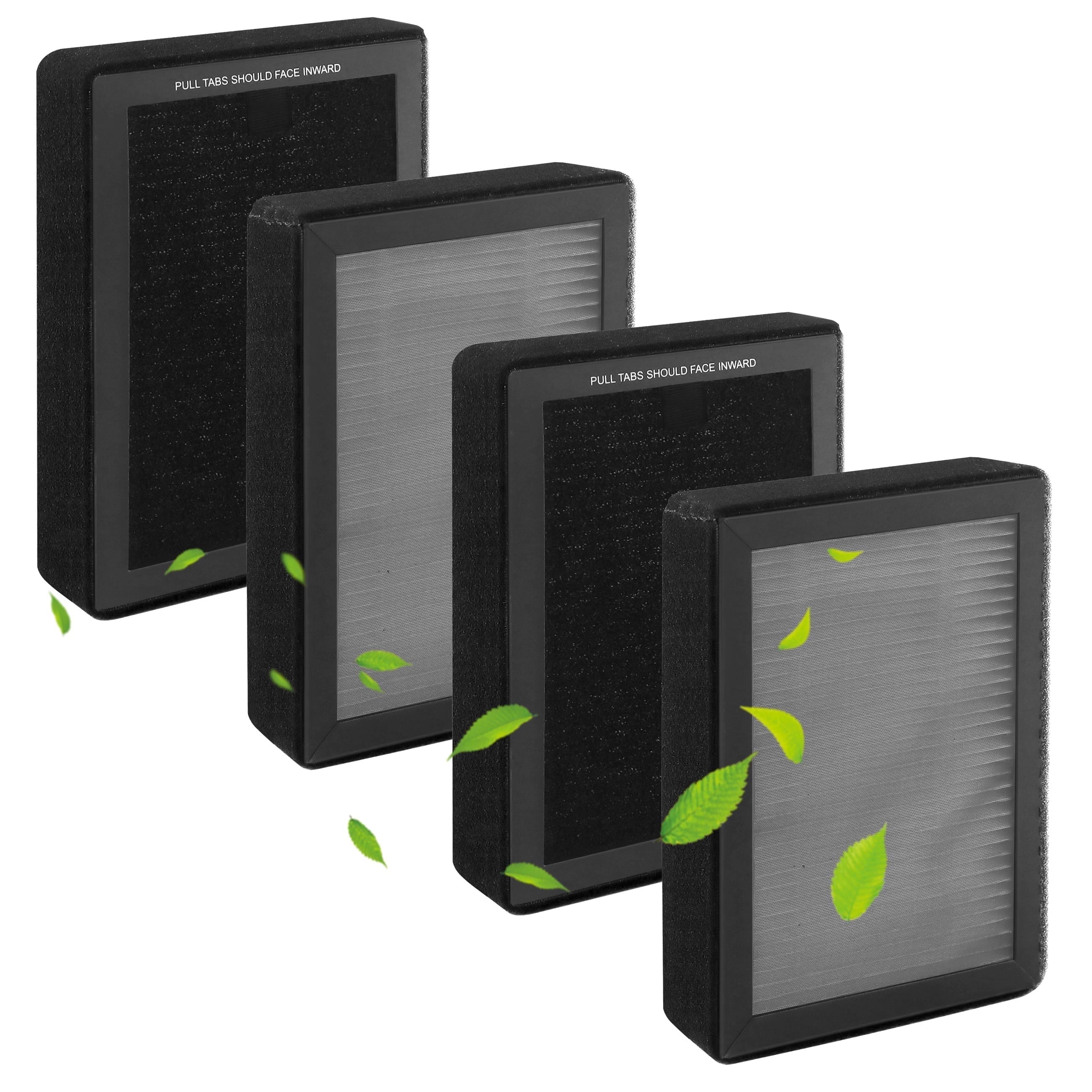 AMI PARTS LV-H128 Replacement Filter True HEPA for Levoit Air Purifier ...