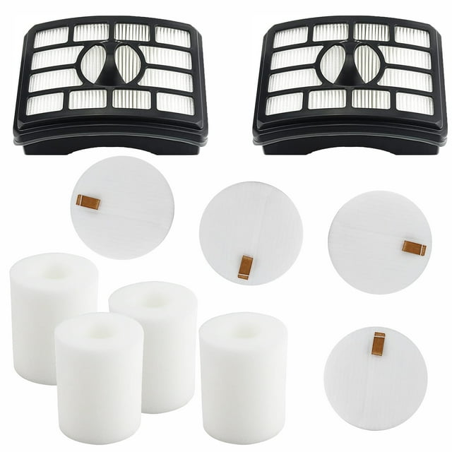 AMI Parts Professional Lift-Away NV500 Replacement Filters for Shark ...