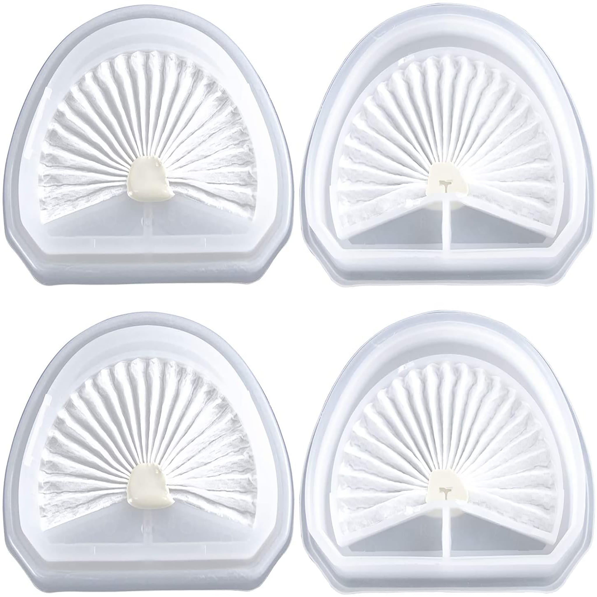 AMI PARTS VLPF10 Replacement Filters for Hand Vacuum Filter Model ...