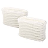 AIRCARE 1043 Super Wick Evaporative Humidifier Wick Filter with Trapmax ...