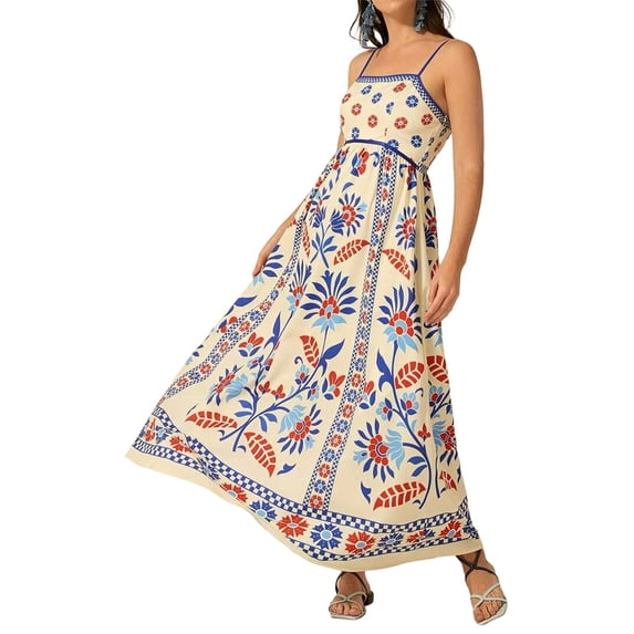 AMINA GLAM womens Midi Dress, 4 - Walmart.com