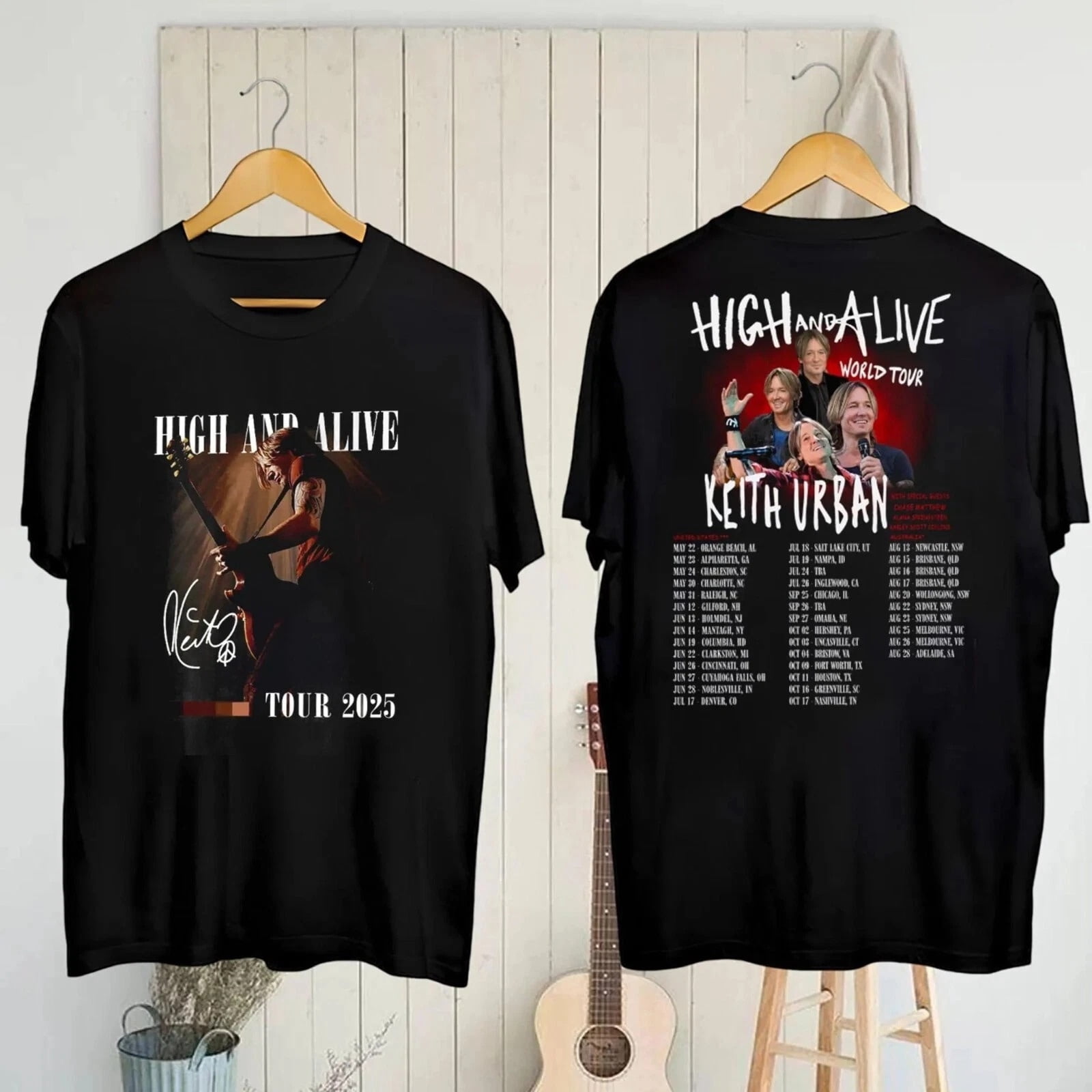 AMINO Tee Keith beautiful Urban Shirt, Keith Pround Urban High and ...