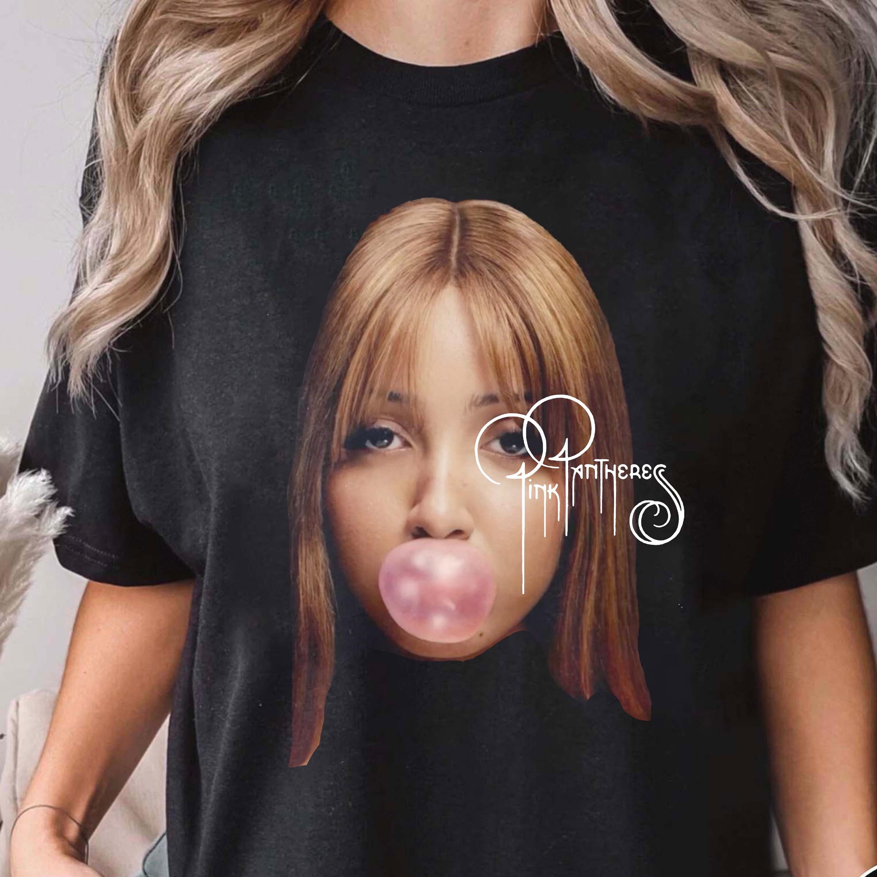 AMINO Tee PinkPantheress Shirt, PinkPantheress Vintage T-Shirt, PinkPantheress Homage Fan Tees ...