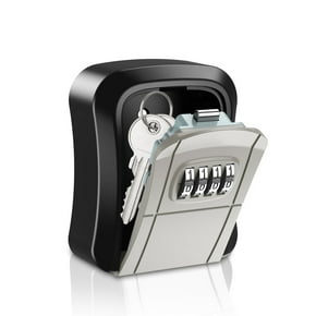 Key Lock Boxes in Safes & Lockboxes - Walmart.com