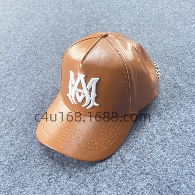 AMIRI Summer Cargo Hat for Men and Women - European Style Canvas ...