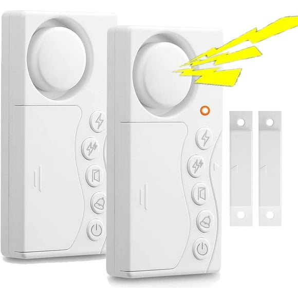 Fridge Door Open Alarm