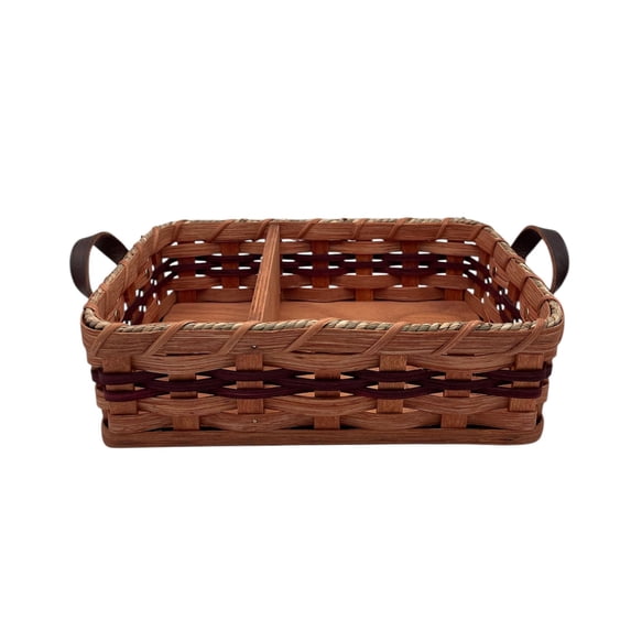 AMISH BASKETS AND BEYOND Amish Napkin Salt Pepper Solid Oak Handmade ...