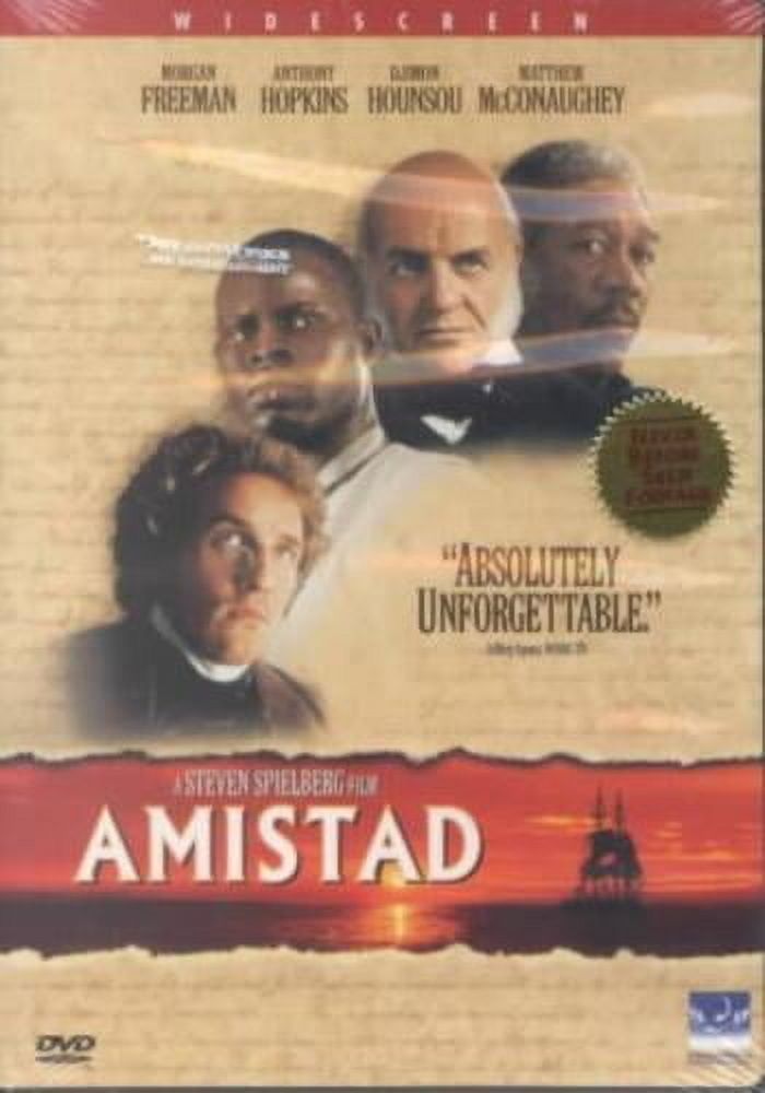 AMISTAD NEW DVD | #Catalogs - Walmart.com