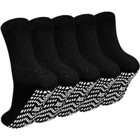 LOFIR Comfortable Socks for Men and Women, 5 Pairs for Yoga, Pilates ...