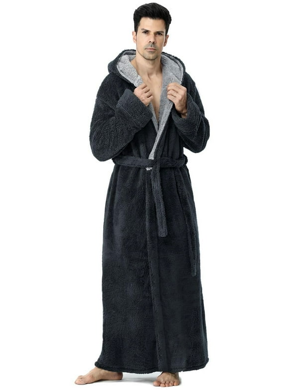 Mens Robes in Mens Pajamas and Robes - Walmart.com
