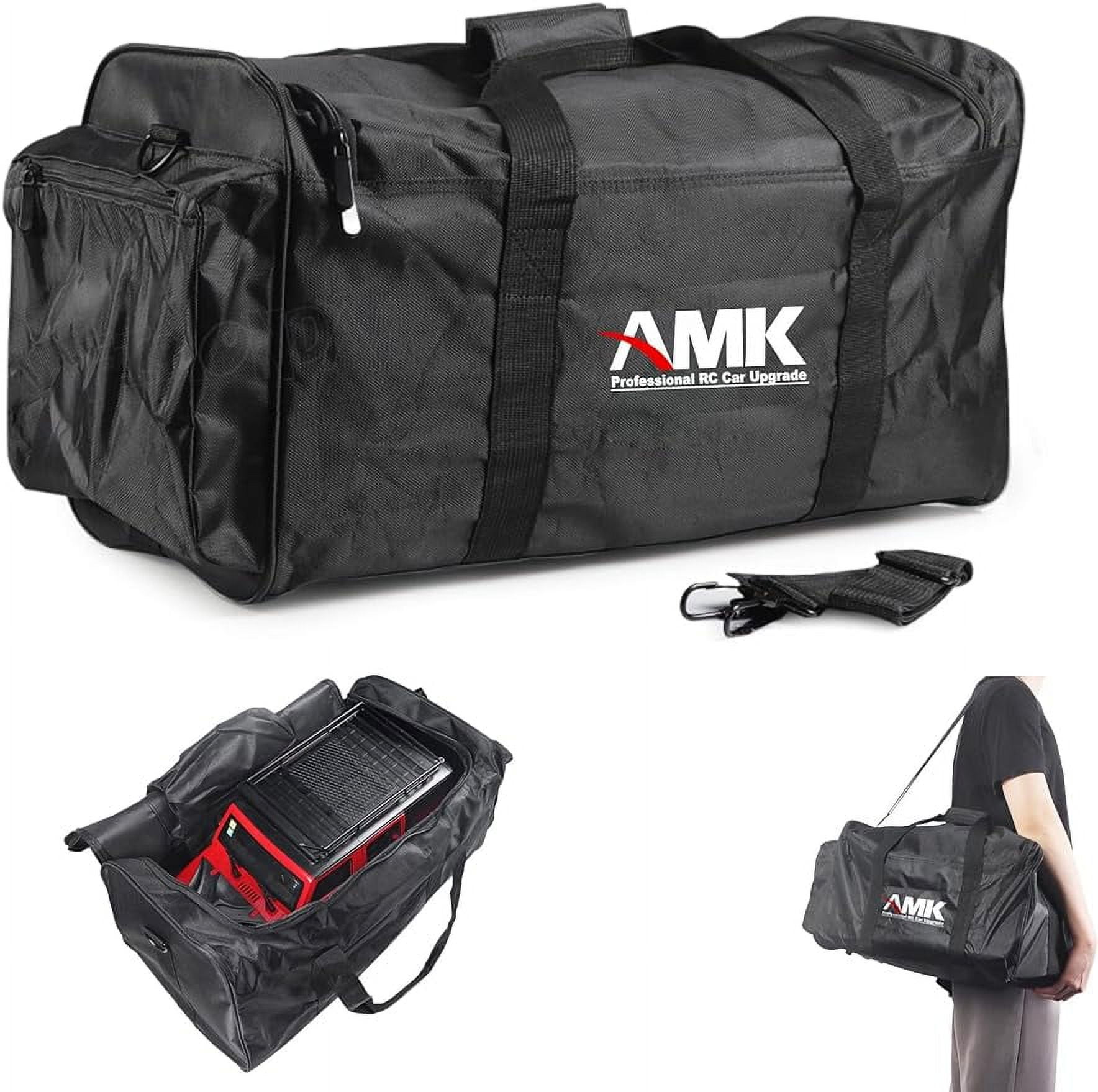 AMK Multipocket RC Car Duffel Bag Waterproof Storage Bag for 1/10 RC ...