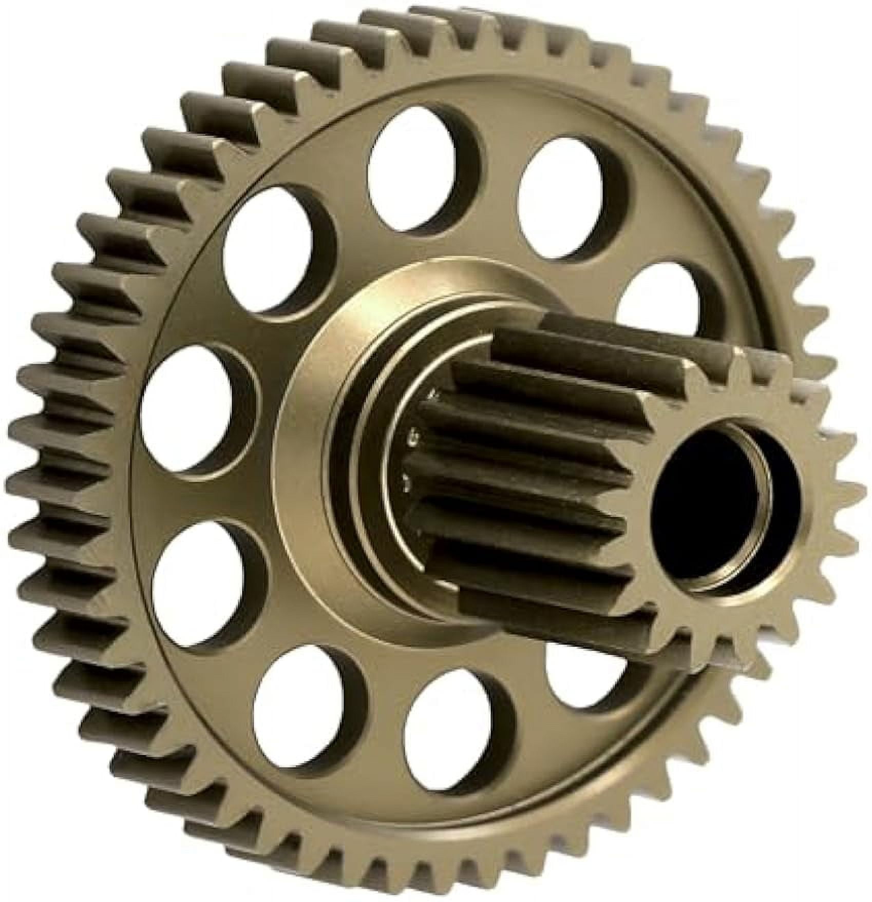 AMK Tamiya Gear 17/50T Tamiya Hardened Aluminum Diff Spool Gear for 1/ ...