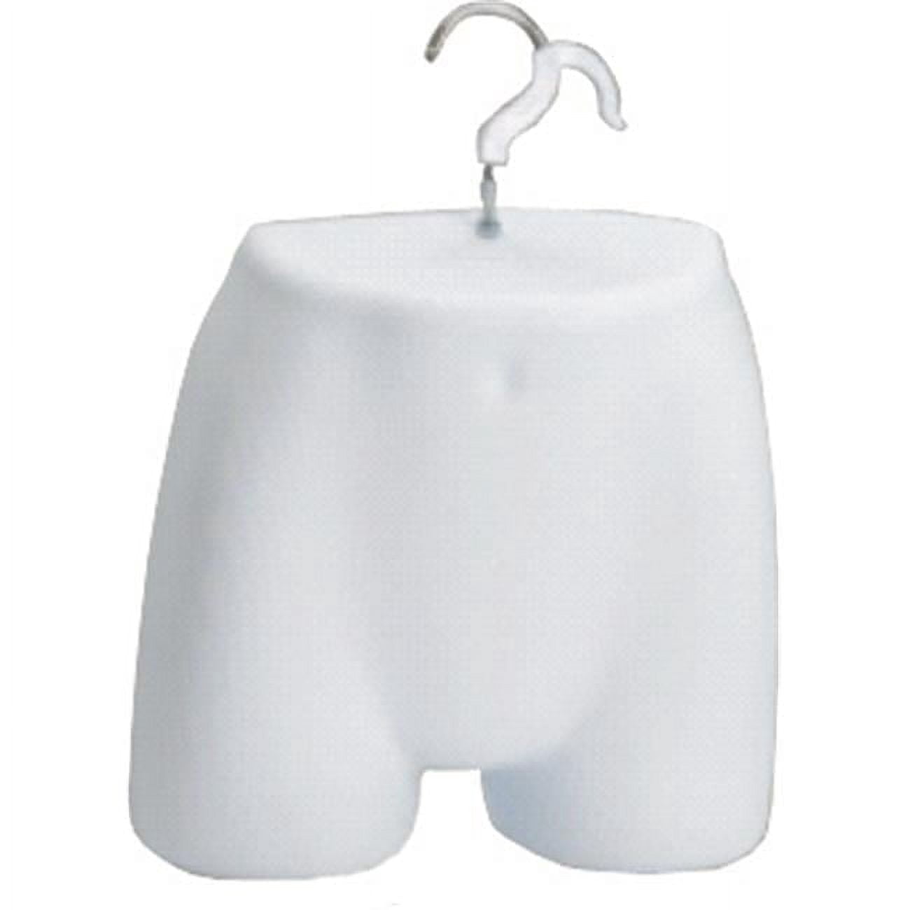 AMKO 299-W Female Hip Form, White - Pack of 25 - Walmart.com