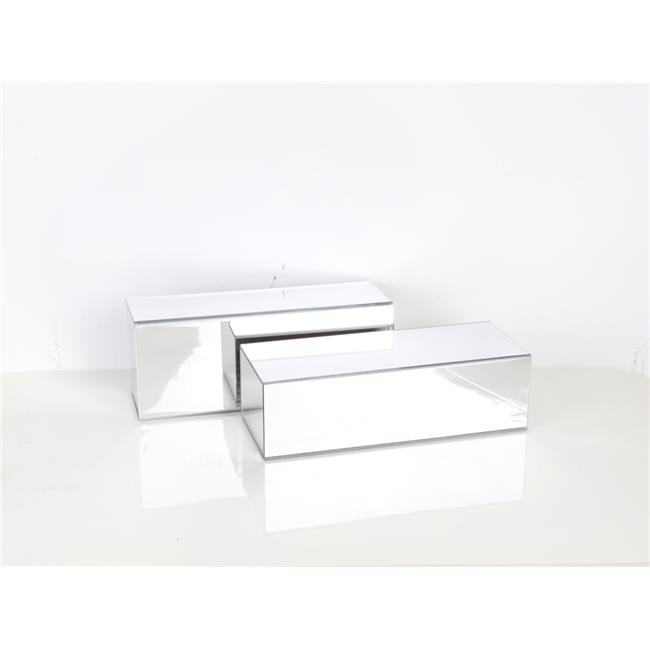 AMKO CSR-MS Single Mirror Shoe Display - Walmart.com