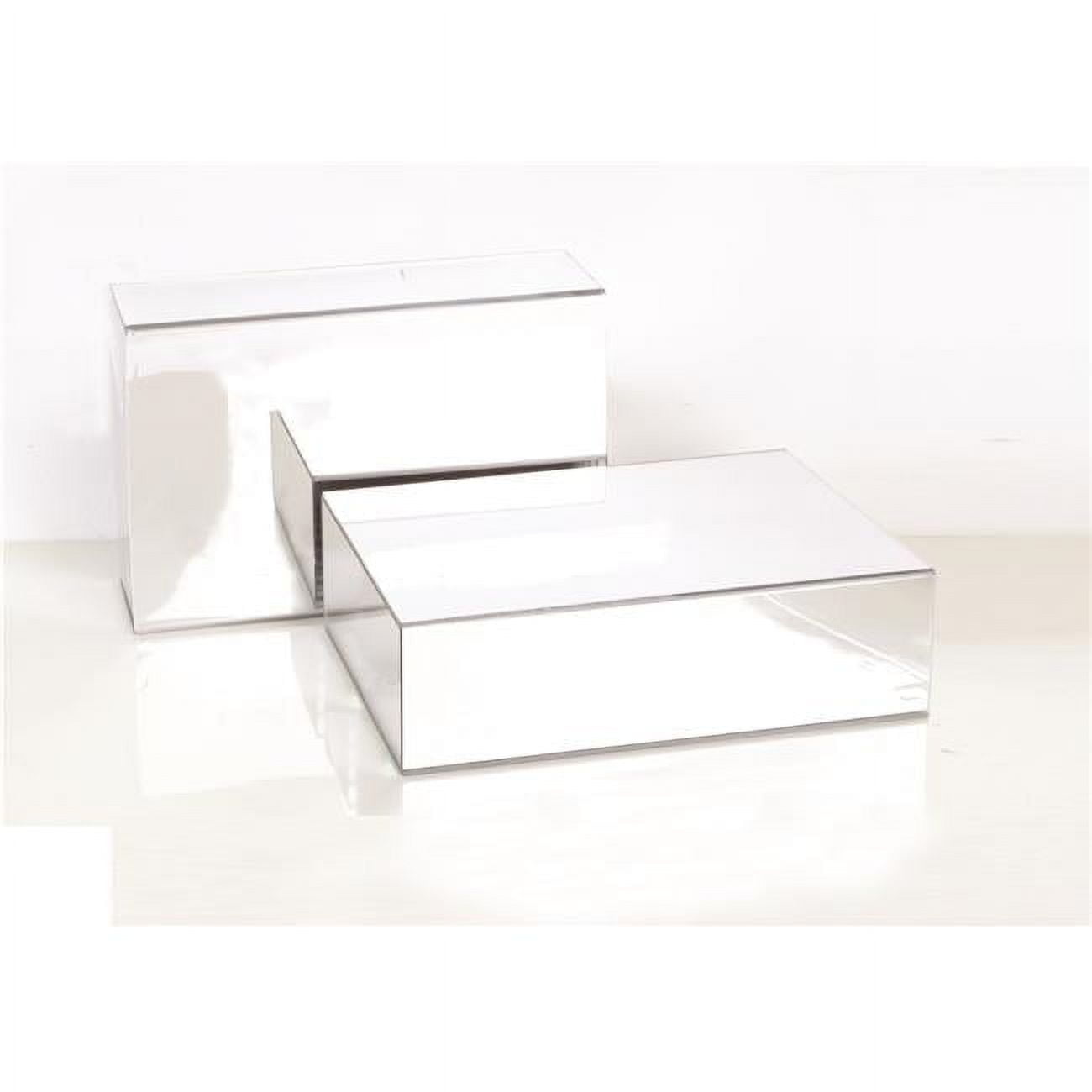 AMKO CSR-MSP Mirror Shoe Display - Walmart.com