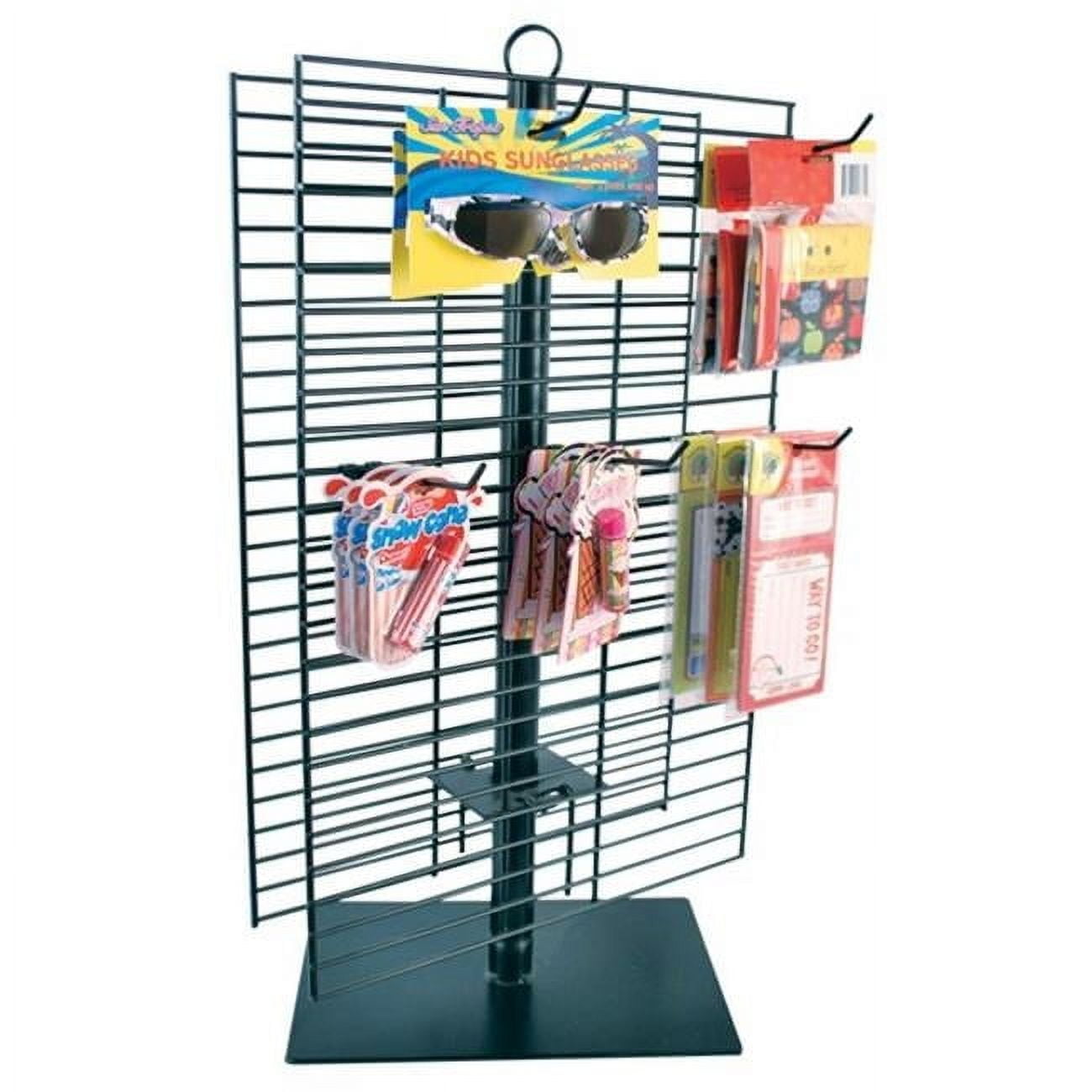 AMKO Countertop Merchandise Spinner - 10 Piece - Walmart.com