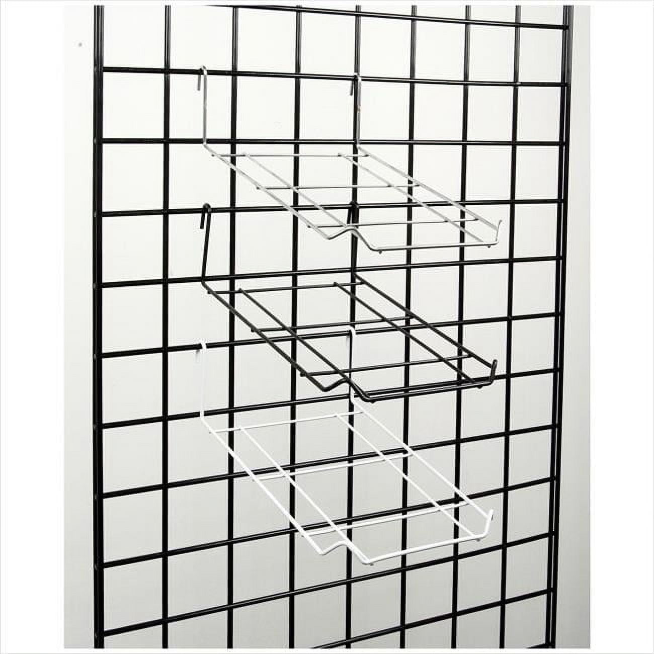 AMKO GP-CAP-S 0.13 in. Wire Cap Display for Gridwall - Walmart.com
