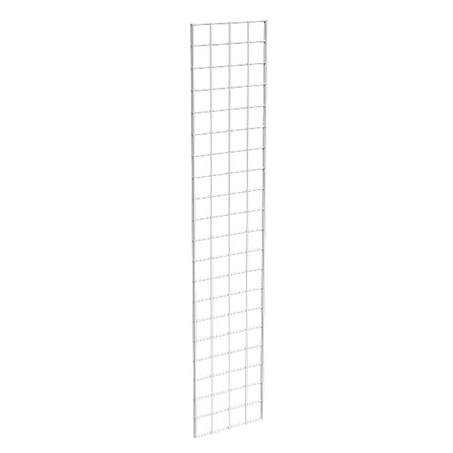 AMKO Displays, White Gridwall Panels, 1 x 5 ft - Walmart.com