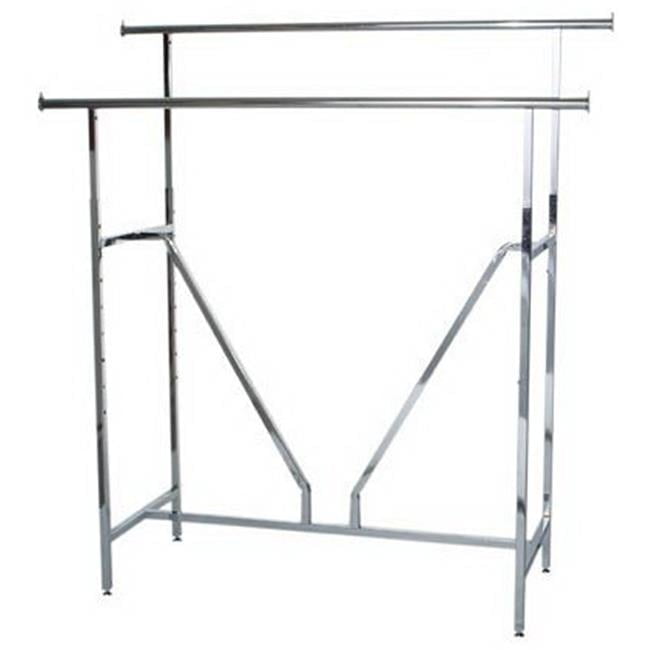AMKO R41 H Shape Rack with V-Brace - Walmart.com