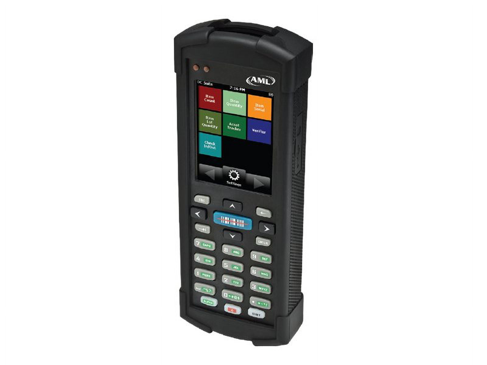 AML LDX10 - Data collection terminal - rugged - Win Embedded CE 6.0 R3 ...