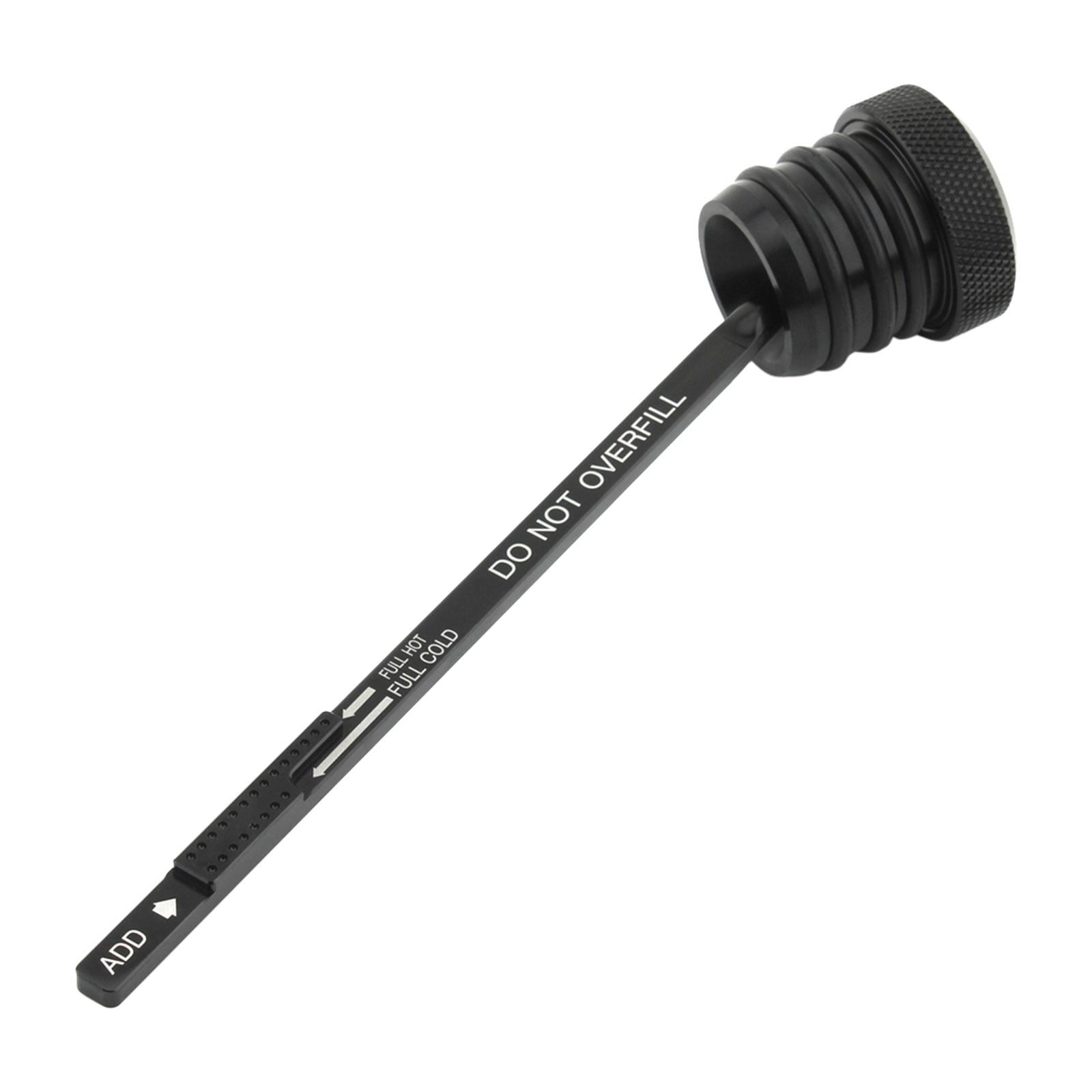 AMLESO 0710-0002 Oil Tank Dipstick Tool Aluminum Alloy Automotive ...